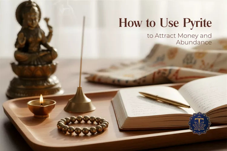 How to Use Pyrite to Attract Money and Abundance – Treasures of Veda